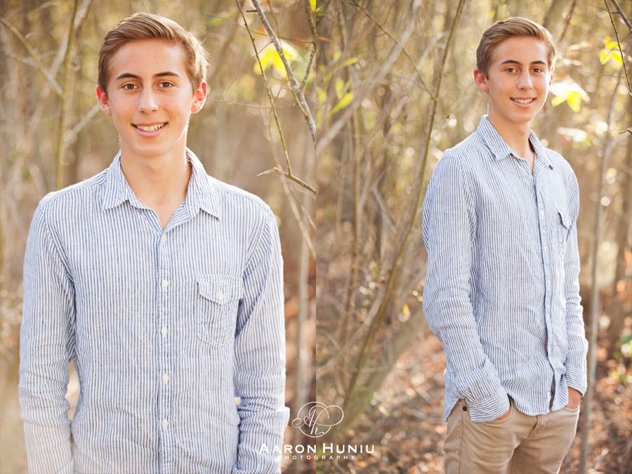 San Diego Senior Portrait Session | Drew, Chase & Christian | Marian ...