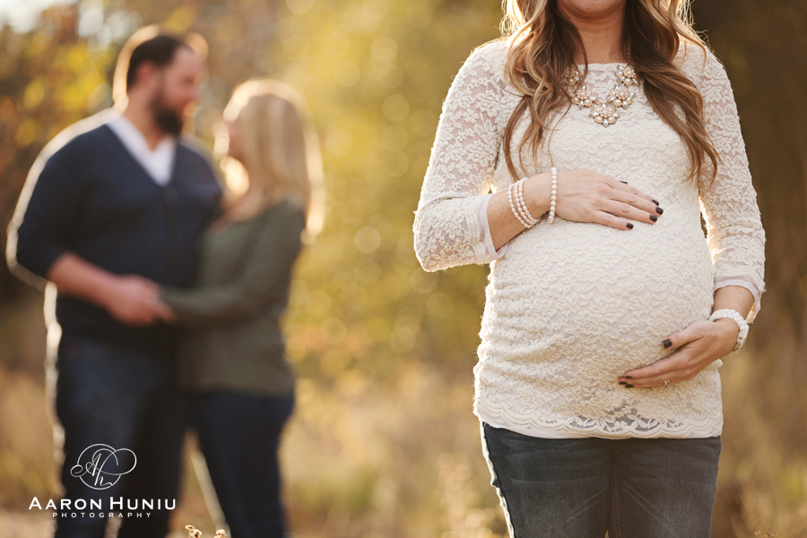 San Diego Surrogate Maternity Session | Kent Family + Stacy » Aaron ...