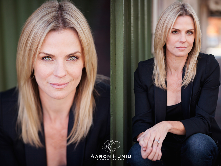San Diego Headshot Photographer | Ingrid | Old Poway Park » Aaron Huniu ...