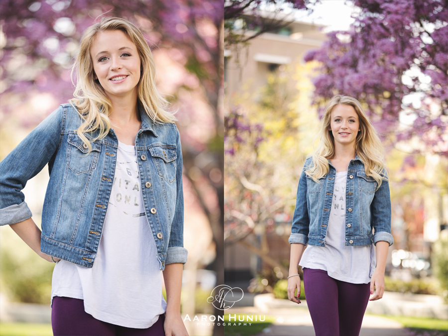 San Diego Senior Portrait Photographer | Hallie | Del Norte High School ...