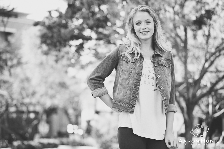 San Diego Senior Portrait Photographer | Hallie | Del Norte High School ...