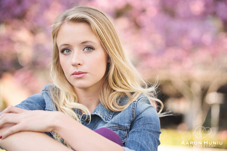 San Diego Senior Portrait Photographer | Hallie | Del Norte High School ...