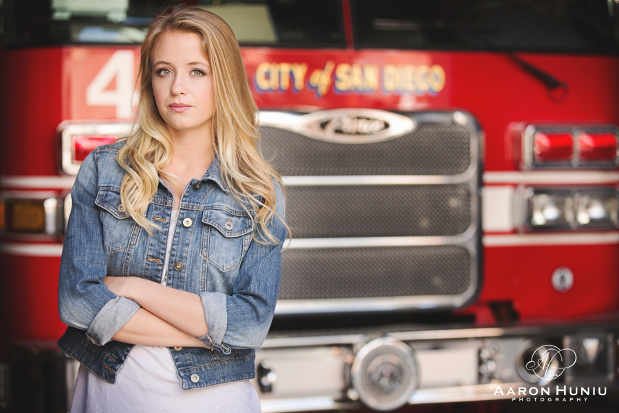 San Diego Senior Portrait Photographer | Hallie | Del Norte High School ...