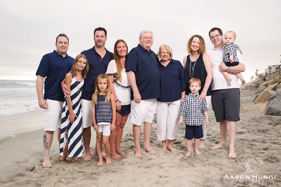 San Diego Family Portrait Session | Tadlock Family | Oceanside, CA ...