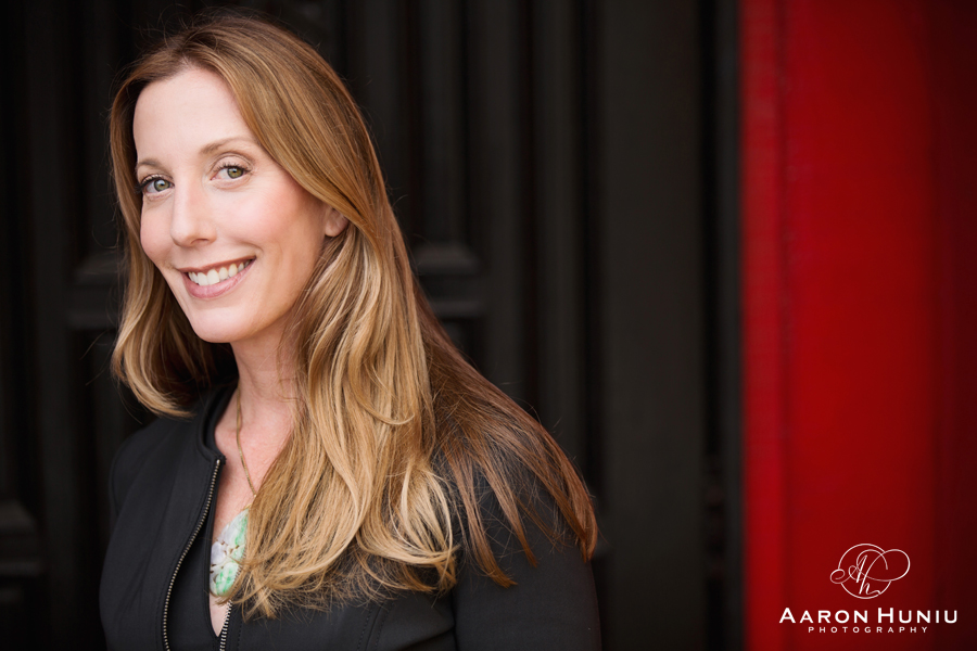San Diego Corporate Headshot Photographer | Jennifer | Cedros Design ...