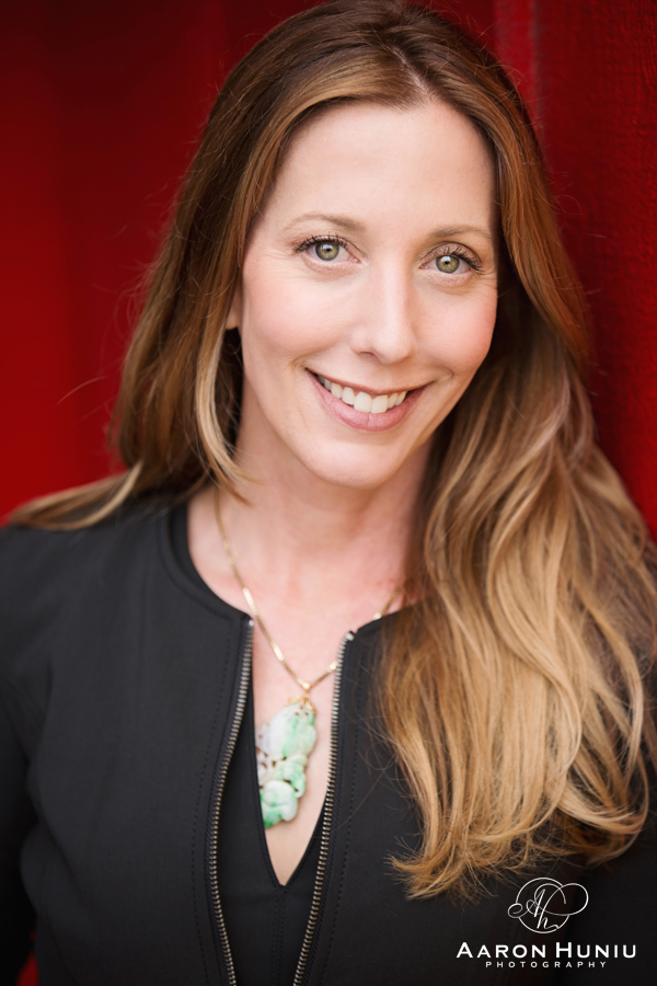 San Diego Corporate Headshot Photographer | Jennifer | Cedros Design ...